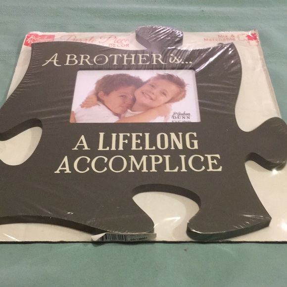 P. Graham Dunn | Wall Decor | A Brother Is A Lifelong Accomplice ...